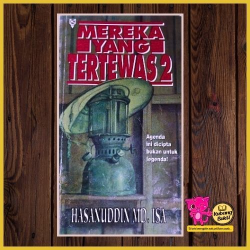 NOVEL MEREKA YANG TERTEWAS 2 | HASANUDDIN MD. ISA | CREATIVE ENTERPRISE ...