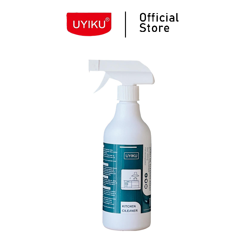 UYIKU Heavy Oil Cleaner (500ml) | Shopee Malaysia