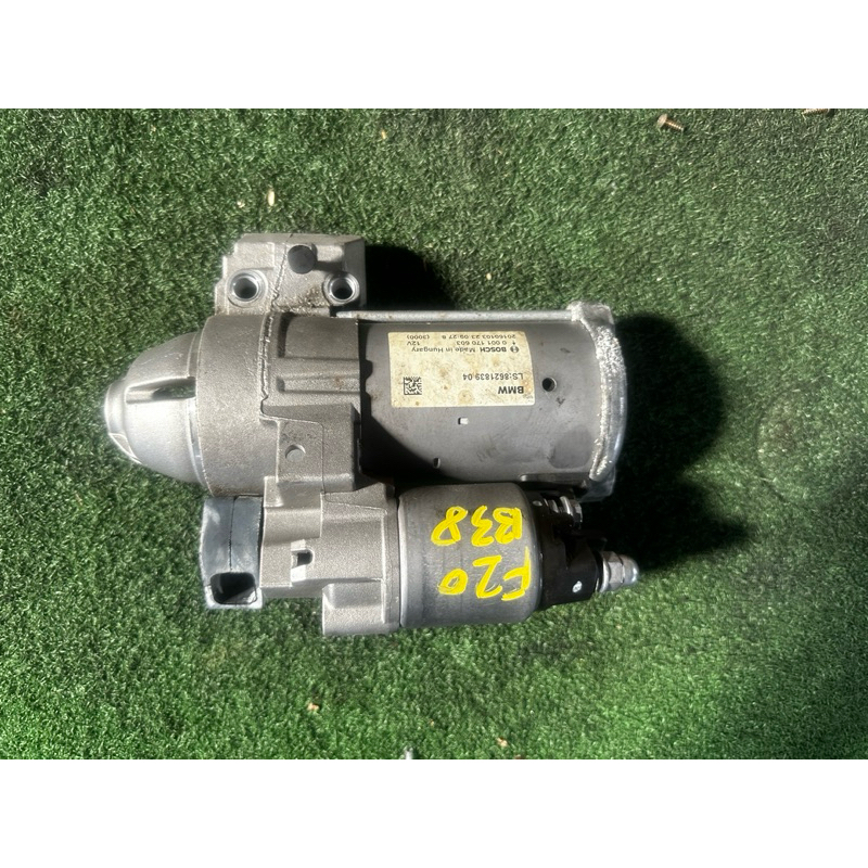 BMW 1 Series (F20) 3 Series (F30) BMW X1 (F48) B38 1.5 Engine Starter ...