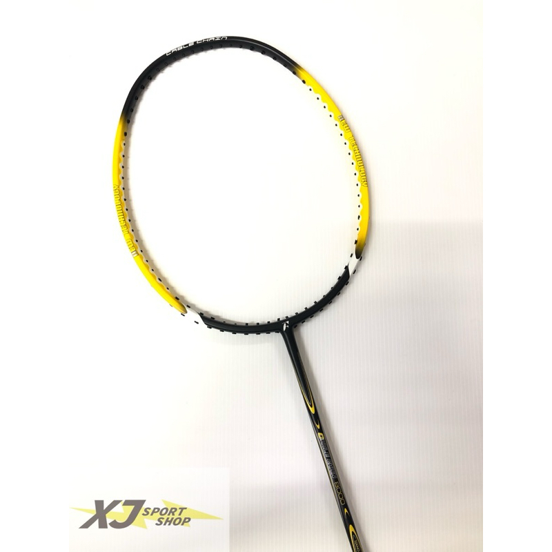 Fleet Cable Chain 8000 Badminton Racket (100% Original / Ready Stock ...