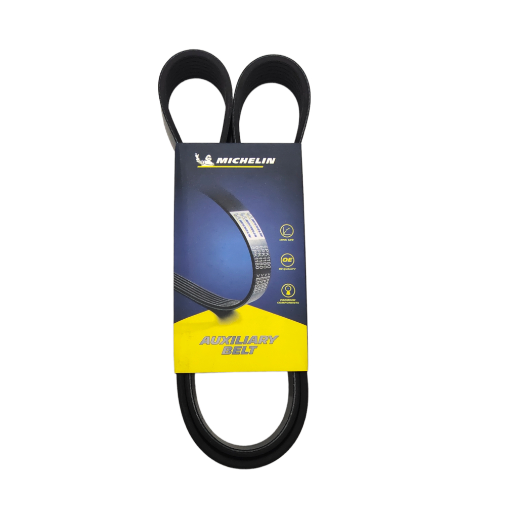 MICHELIN 3PK850 TOYOTA VIOS NCP42- FAN BELT/ALTERNATOR BELT | Shopee ...