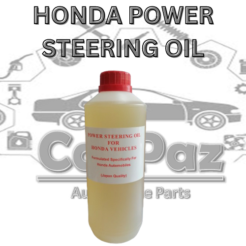 HONDA POWER STEERING OIL (1L) | Shopee Malaysia