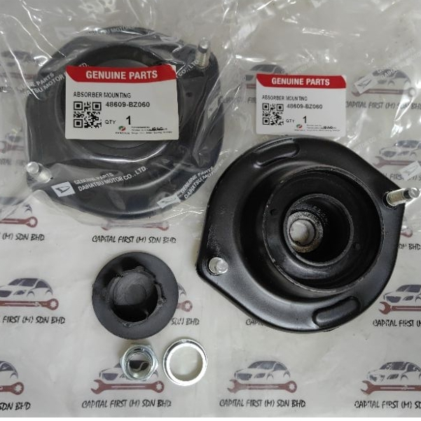 48609-BZ060 PERODUA ABSORBER MOUNTING ALZA MYVI AXIA KELISA KENARI VIVA ...