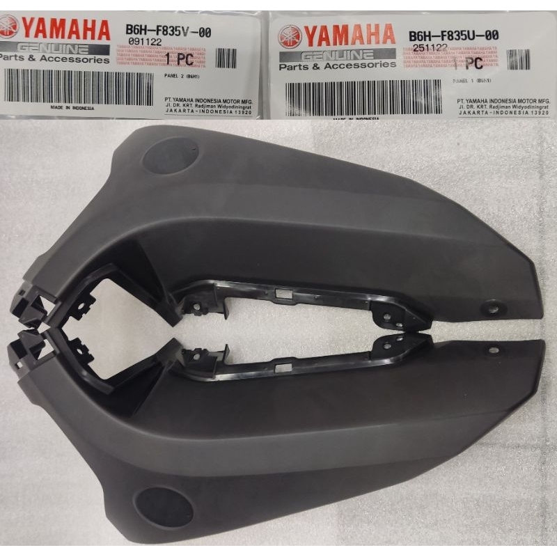 B6H-F835U-00 B6H-F835V-00 YAMAHA NMAX V2 NMAX 155 V2 COVER SIGNAL SET ...
