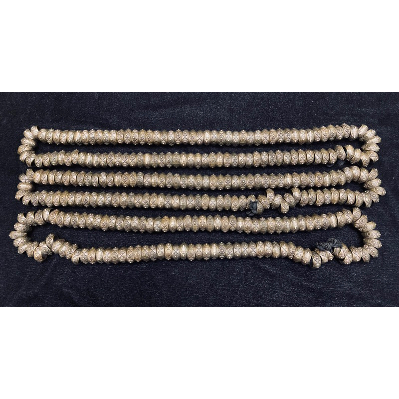 Tangkong Sabah/Tangkong Penampang/Traditional Belt/100 biji | Shopee ...