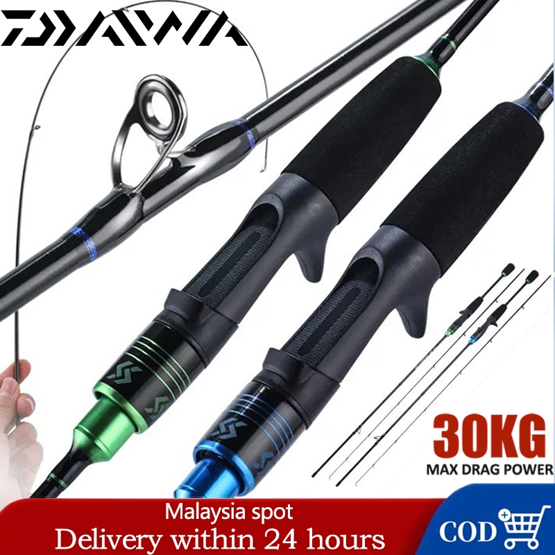 DAIWA bc rod Spinning Joran Pancing Fishing rod jigging Rod ultralight baitcasting Rod Casting ...