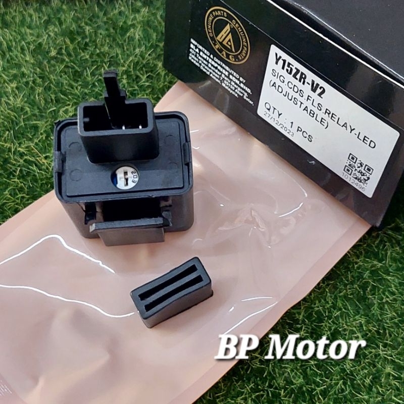 LED SIGNAL RELAY CONDENSER FLASHER KONDENSER ISYARAT ADJUSTABLE Y16ZR ...