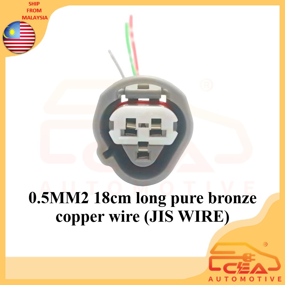 3PIN 1PCS PERODUA VIVA KELISA KENARI MYVI KEMBARA HONDA COOLANT THERMO ...
