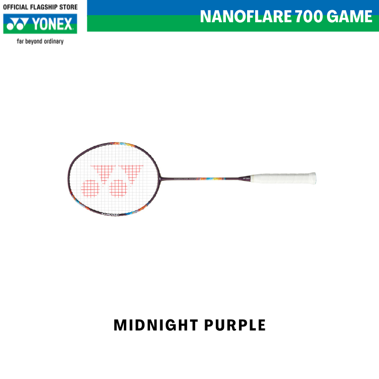 Yonex Nanoflare 700 GAME (2nd Gen) Unstrung Badminton Racquet Frame|NF ...