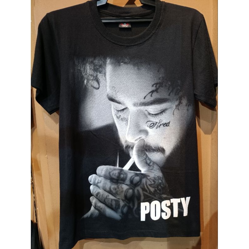POST_MALONE_.(POSTY) | Shopee Malaysia