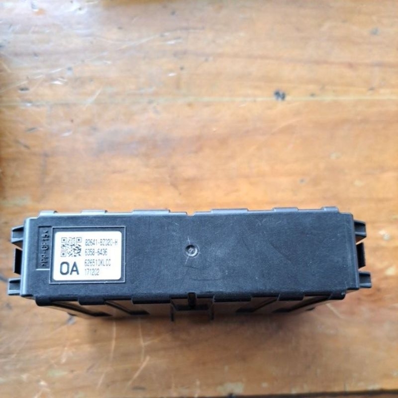 Perodua Bezza Axia Myvi Integration relay 82641-BZ020 | Shopee Malaysia