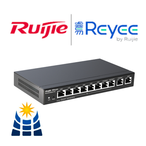 RG-EG310GH-P-E, Reyee10-Port High-Performance Cloud Managed PoE Office Router | Shopee Malaysia