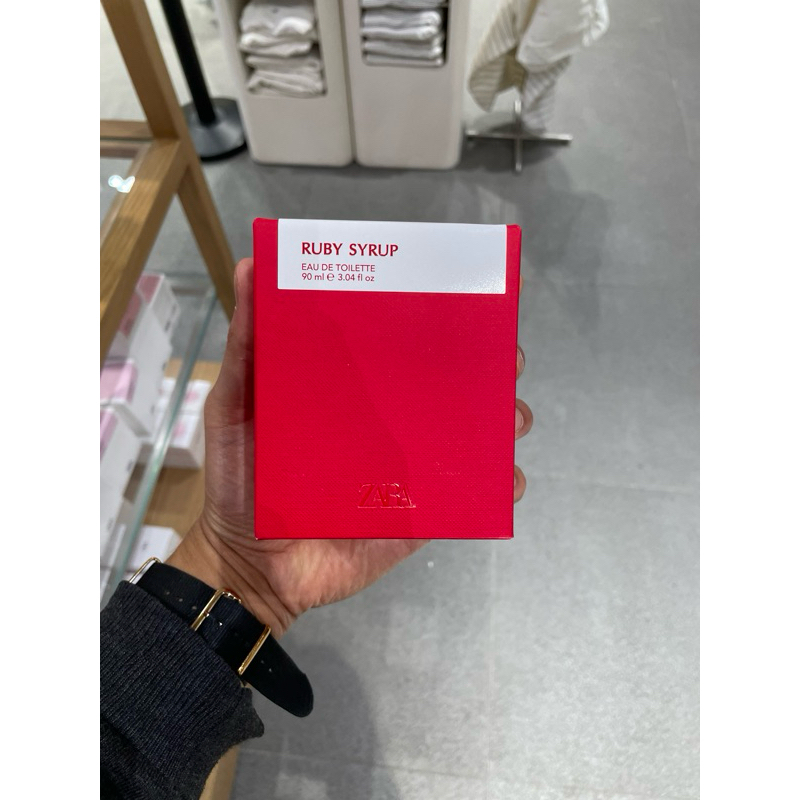 [Original] Zara-Ruby Syrup | Shopee Malaysia
