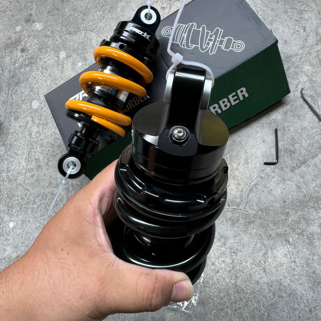 PROX PRO X SMRT Adjustable Monoshock Racing Y15ZR Y15 LC RS150 RS Mono ...