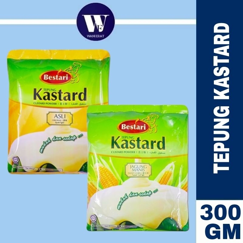 [300GM] TEPUNG KASTARD BESTARI | CUSTARD POWDER | Shopee Malaysia
