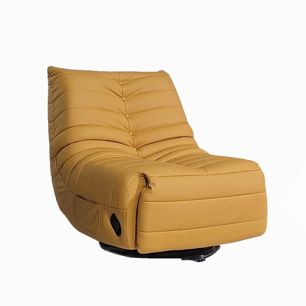 Arturo - Hollie Reclining, Rotating & Rocking Lounge Chair | Shopee ...