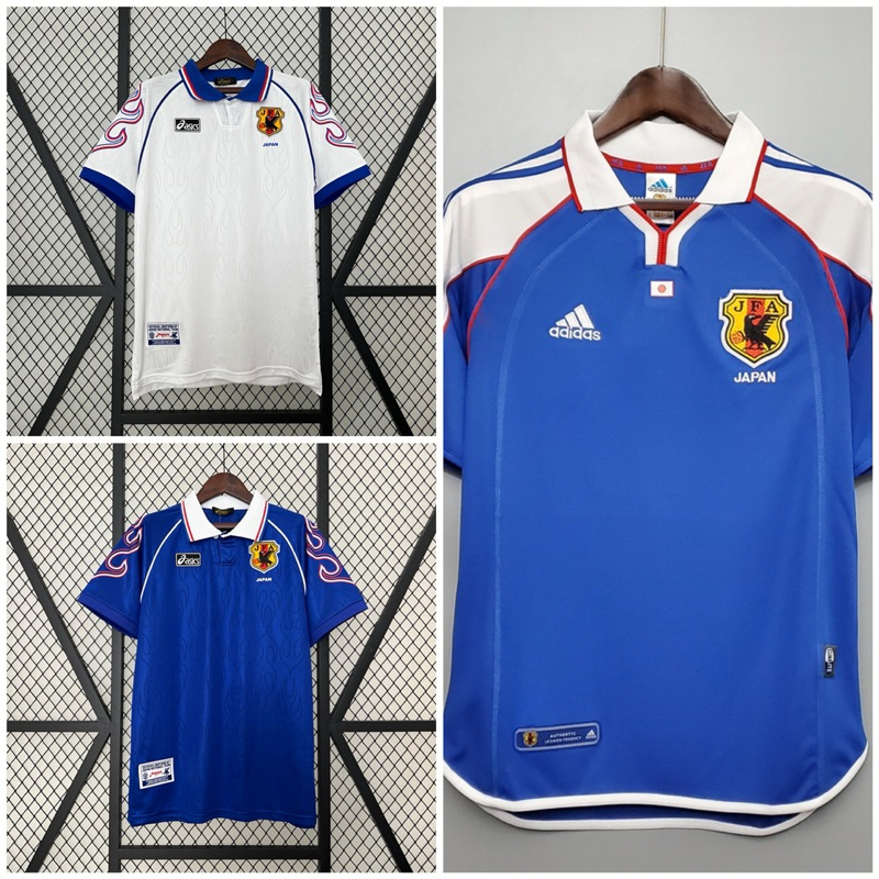 Retro!!! Japan Vintage Jersey Kit *Ready Stock* *Local Seller* | Shopee ...