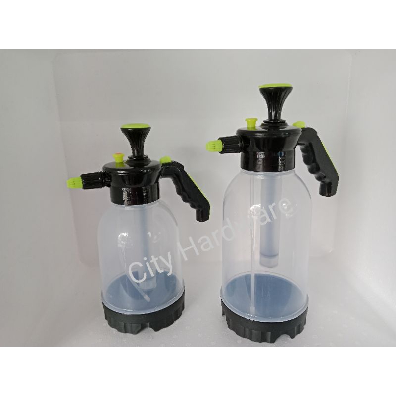 Pressure Sprayer Hand Pump Sprayer Chemical Liquid Water Spray Bottle ...