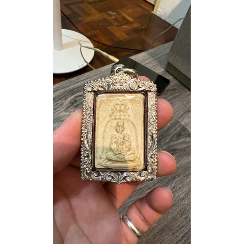 somdej archan toh ,wat rakang roi pee , be.2515. with cert and custom ...