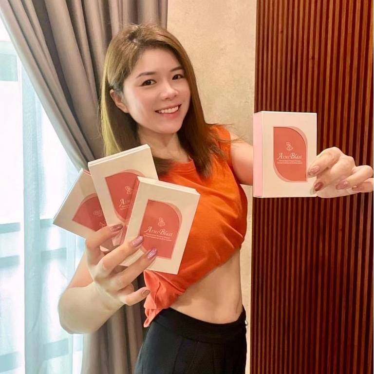 🍫4 BOX🍫Aimi Blast Choco Mint 🍫元气曼妙燃脂粉 (2g x 10包) 💕正品💕🍋爆瘦粉 Aimi Blast Orange Lemon 橙柠口味🍋 | Shopee ...