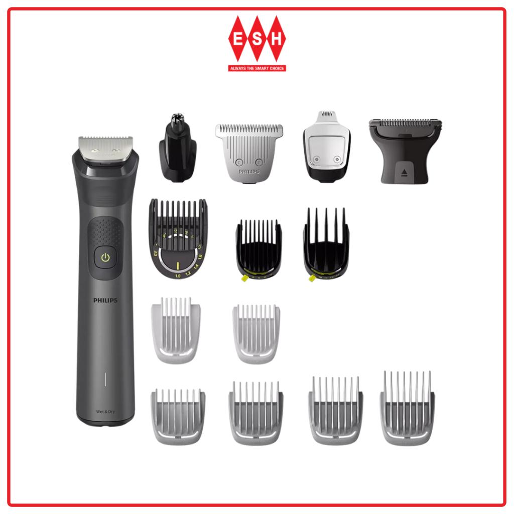 Philips MG7940 Series 7000 BeardSense Technology All-in-One Trimmer ...