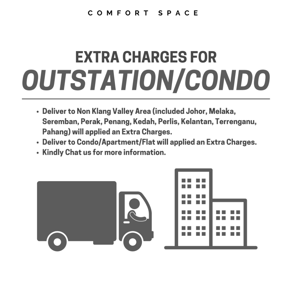 Comfort Space Bedframe, Sofa, Bedroom set, Dining set, TV cabinet Add ...
