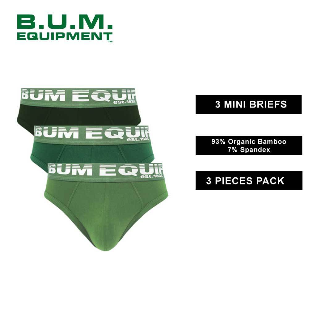 BUM Mini (3 Pcs) BA249MZ | Shopee Malaysia