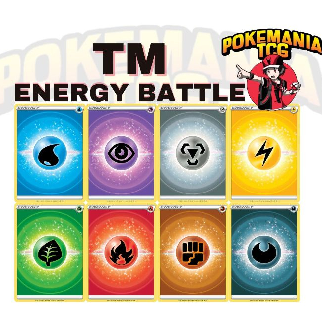 (Live Rip) Twilight Masquerade Energy Battle (36 Packs) | Shopee Malaysia