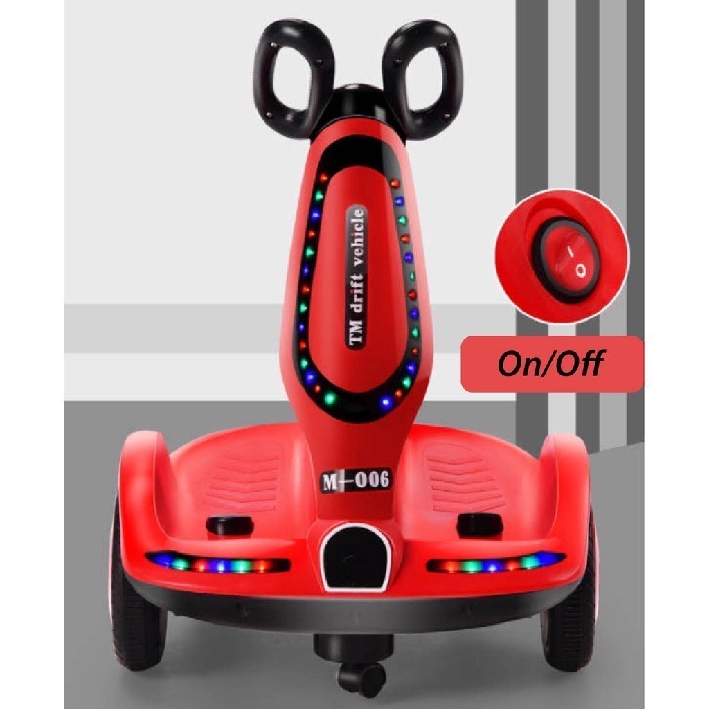 Kereta Mainan Elektrik Budak Kids Electric Car Kids Electric Scooter ...