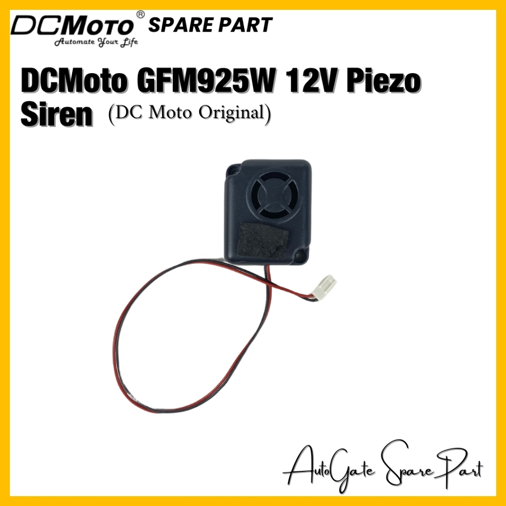DC Moto GFM 925 12V Siren | Shopee Malaysia