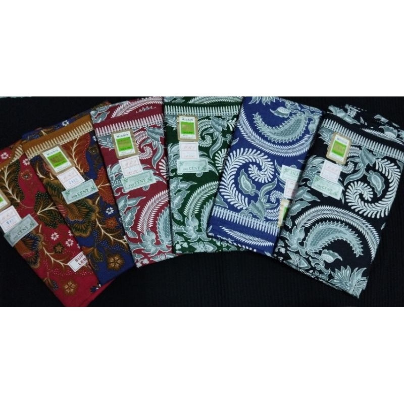 KAIN BATIK LEPAS MRS MADE IN INDONESIA (READY STOCK) | Shopee Malaysia