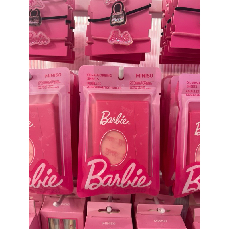 Barbie Makeup, Barbie Foldable Mirror, Barbie Brush, Barbie Oil Patch ...