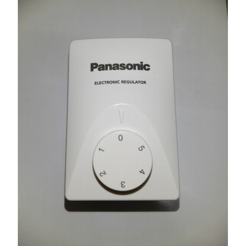 Regulator Fan/Regulator Kipas 100% Original PANASONIC 5 SPEED CONTROL ...