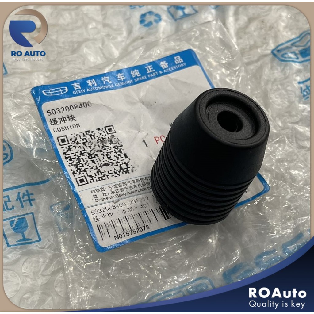 5032008400 GEELY ORIGINAL Proton X70 Front Bonnet Stopper BONNET BUSH ...