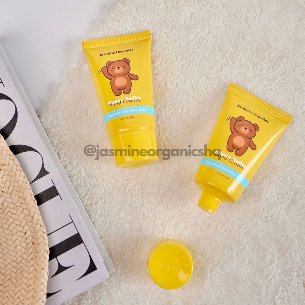 (TERJUAL HAMPIR 40,000 BOTOL) BANANA CHEESE CAKE Hand Cream (Jasmine ...