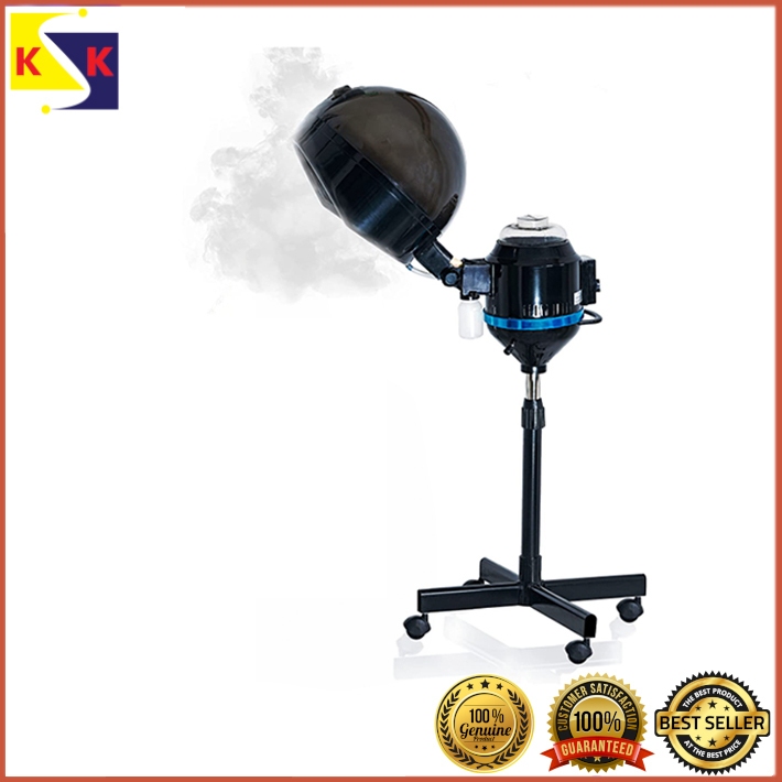 Rolling Salon Hair Steamer 420W Color Processor Conditioning Spa ...