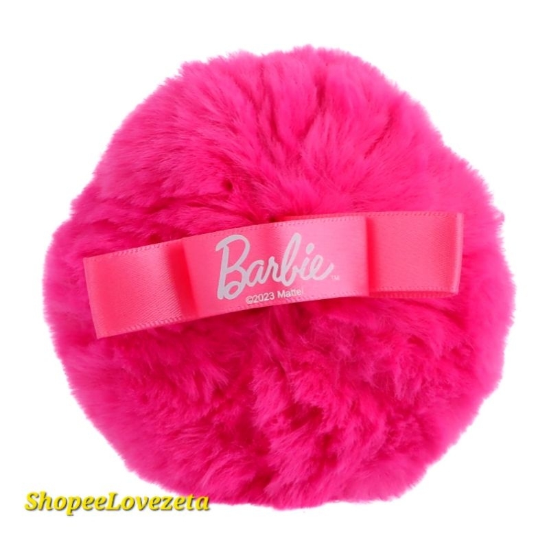 💯🇲🇾 𝐑𝐄𝐀𝐃𝐘𝐒𝐓𝐎𝐂𝐊 🩷 𝘽𝘼𝙍𝘽𝙄𝙀 𝙓 𝙈𝙄𝙉𝙄𝙎𝙊 𝙈𝘼𝙇𝘼𝙔𝙎𝙄𝘼 BARBIE POWDER PUFF ...