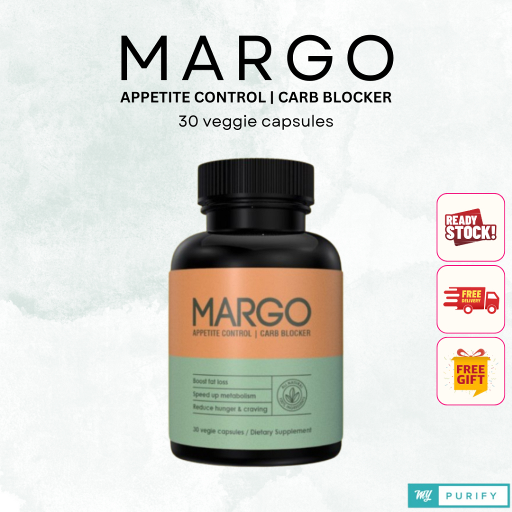 MARGO FATBURN CAPSULES UBAT KURUS MARGO | Shopee Malaysia