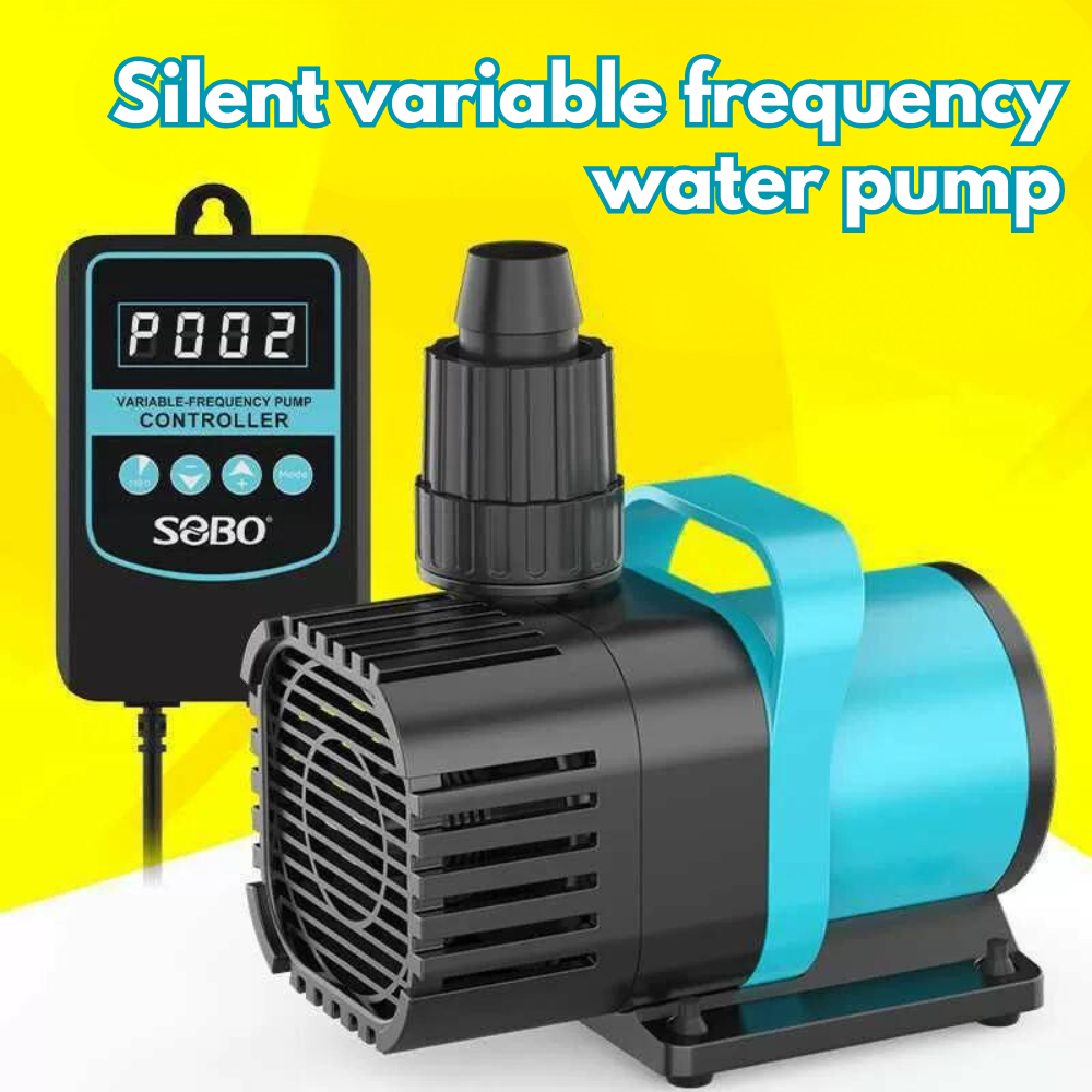 Sobo AC Amphibious Water Pump Speed Controller SA-8000 10000 12000 ...