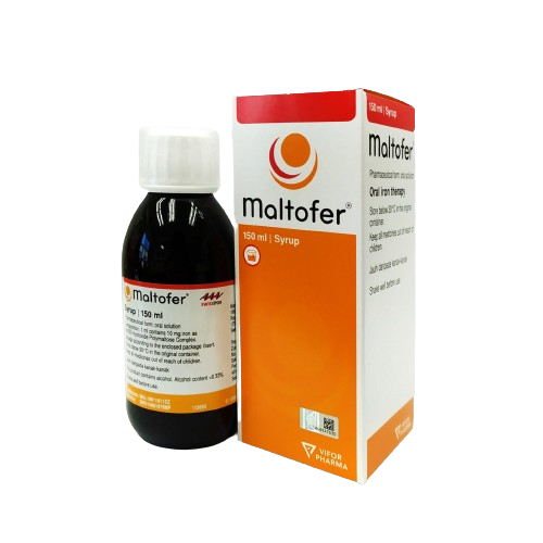 Maltofer Syrup | Iron | Pregnancy (150ml) | Shopee Malaysia
