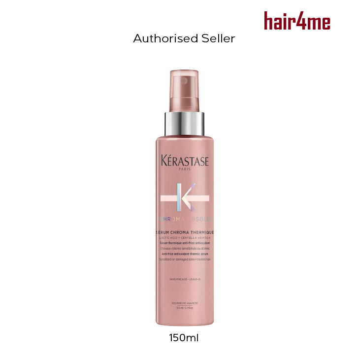 Kerastase Chroma Absolu Serum Chroma Thermique Heat Protectant Serum ...