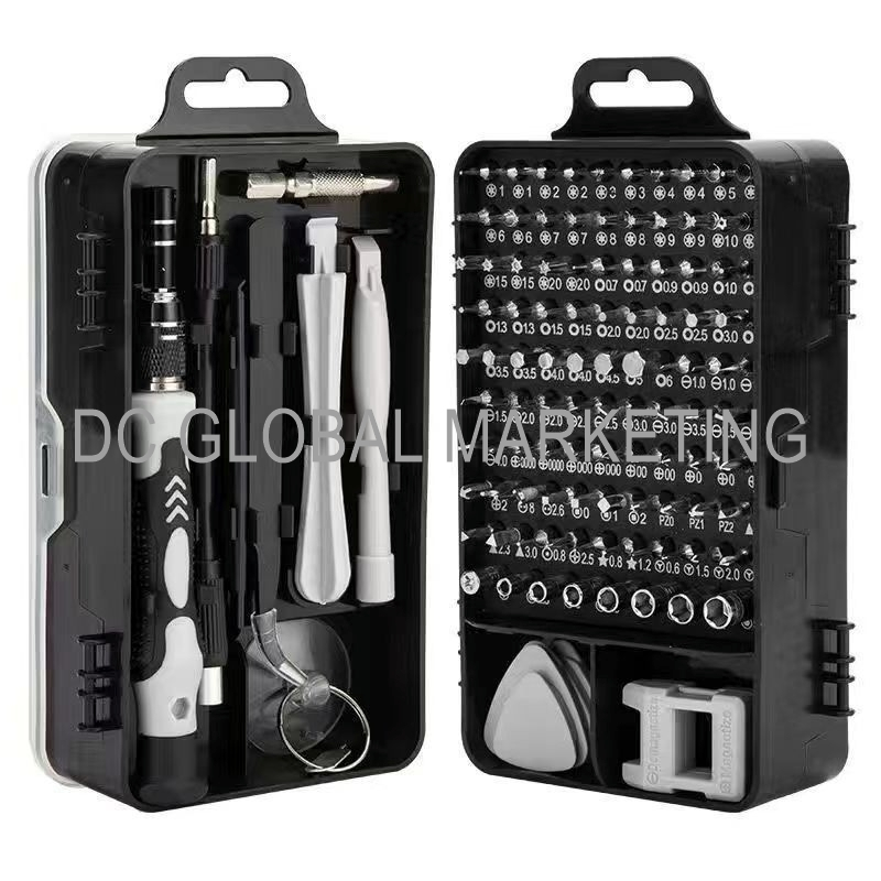 15 in 1 Mini Magnetics DIY Repair Tool Kit PC Mobile Phone Precision ...