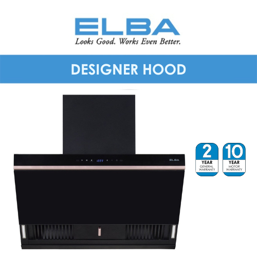[NEW & FREE SHIPPING] ELBA 2200m³/hr Designer Hood VENTA SERIES [EH ...