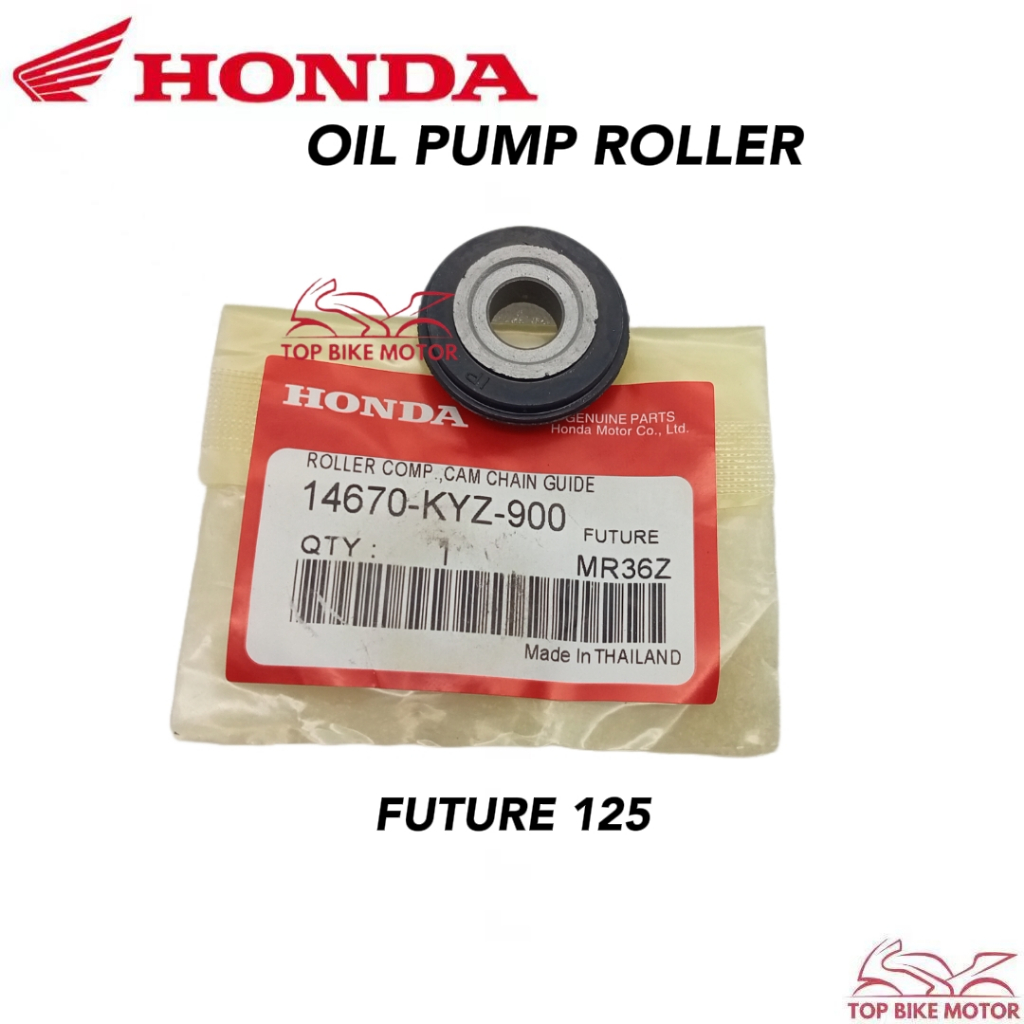 HONDA FUTURE OIL PUMP ROLLER FUTURE125 FUTURE FI WAVE125I GEAR MINYAK ...