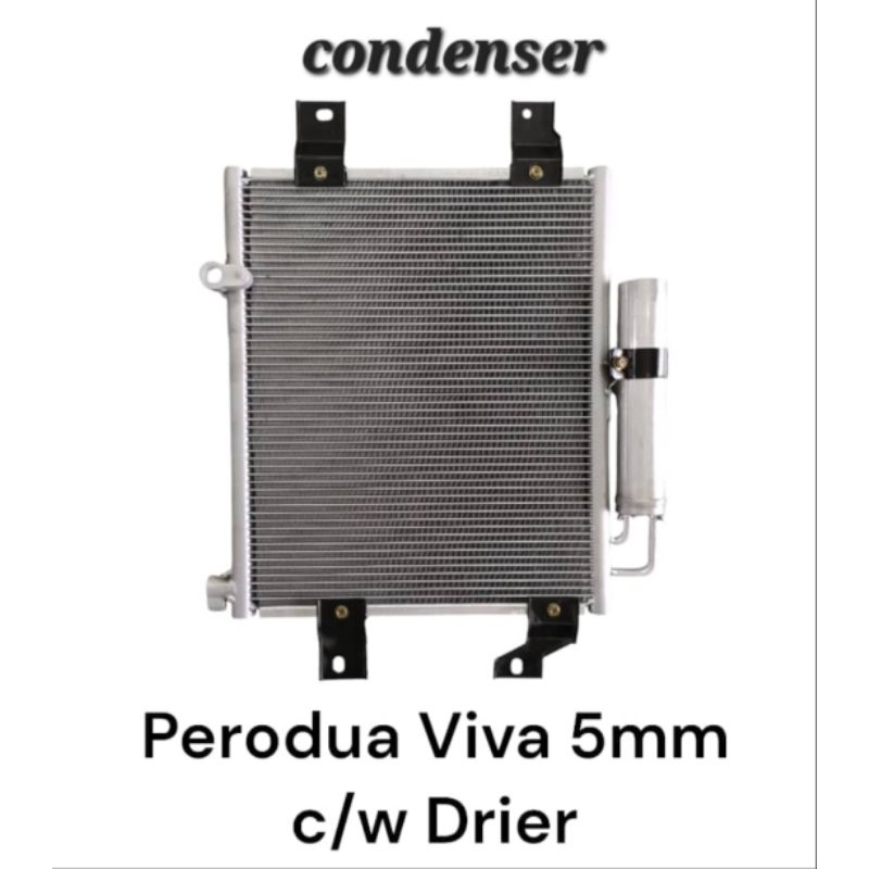 Ready stock-Perodua Viva /Viva Elite Sanden System Car Aircond ...