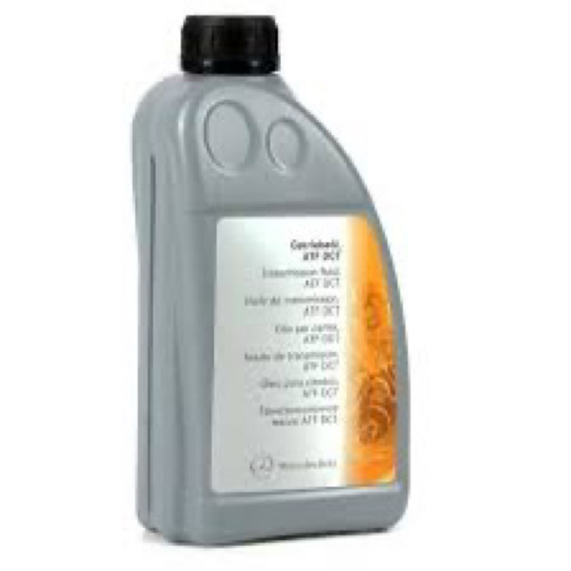 ORI 1L MERCEDES BENZ TRANSMISSION OIL / ATF / AUTO OIL MERCEDES BENZ ...