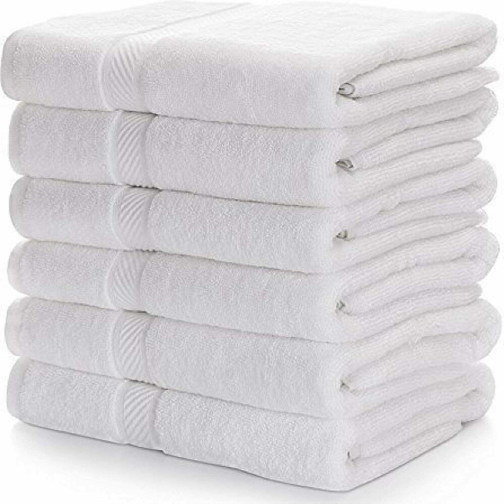 Luxury 100% Hampton Cotton Super Soft Face ,Hand, Bath Towel 500 GRM ...