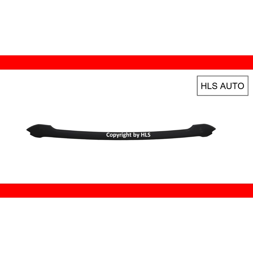 Toyota Hilux Revo Gun126 Rocco 2020 Front Bonnet Garnish Moulding ...