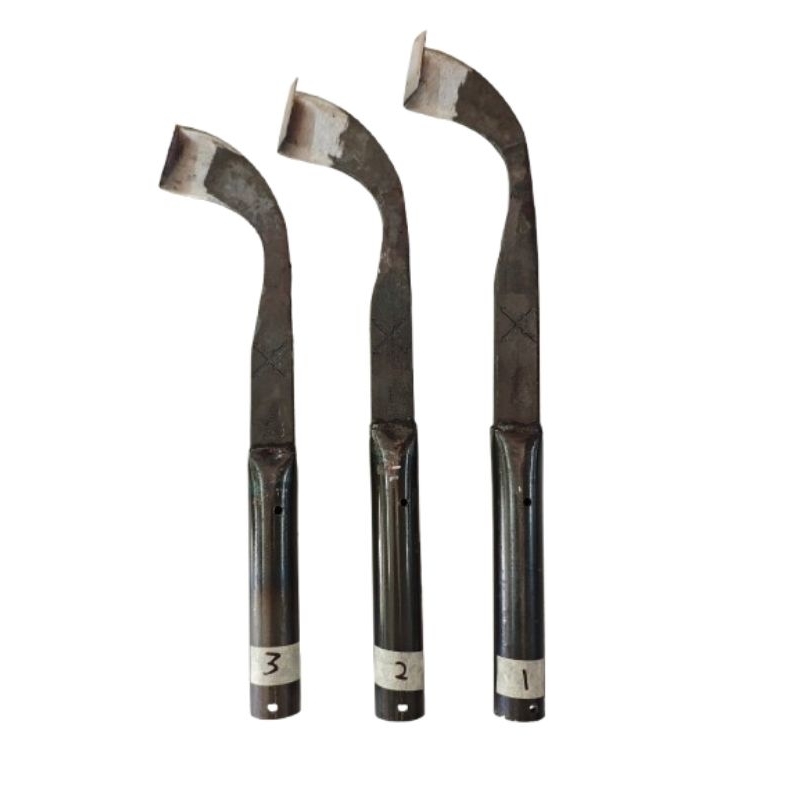 Cap Bidor Pisau Toreh Menoreh Pisau Menoreh Getah/Rubber Tapping Knife ...