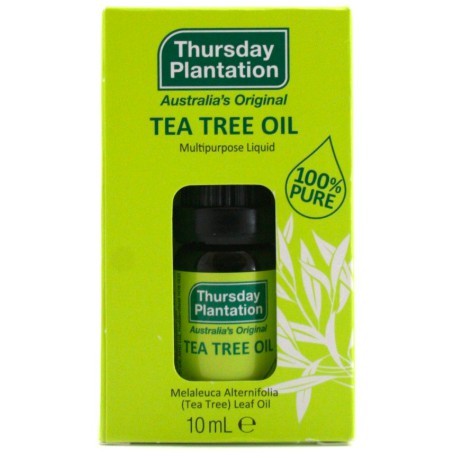 (Free 3mL)Thursday Plantation Australia Original Tea Tree Oil ...